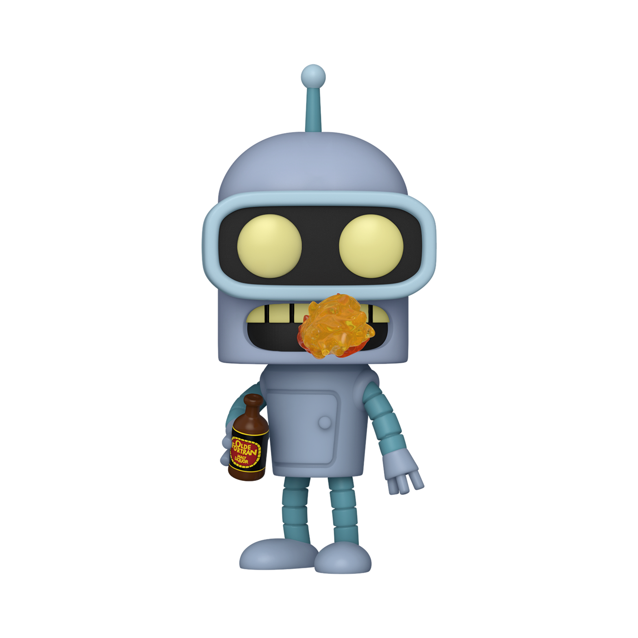 Pop! Bender (Burping)