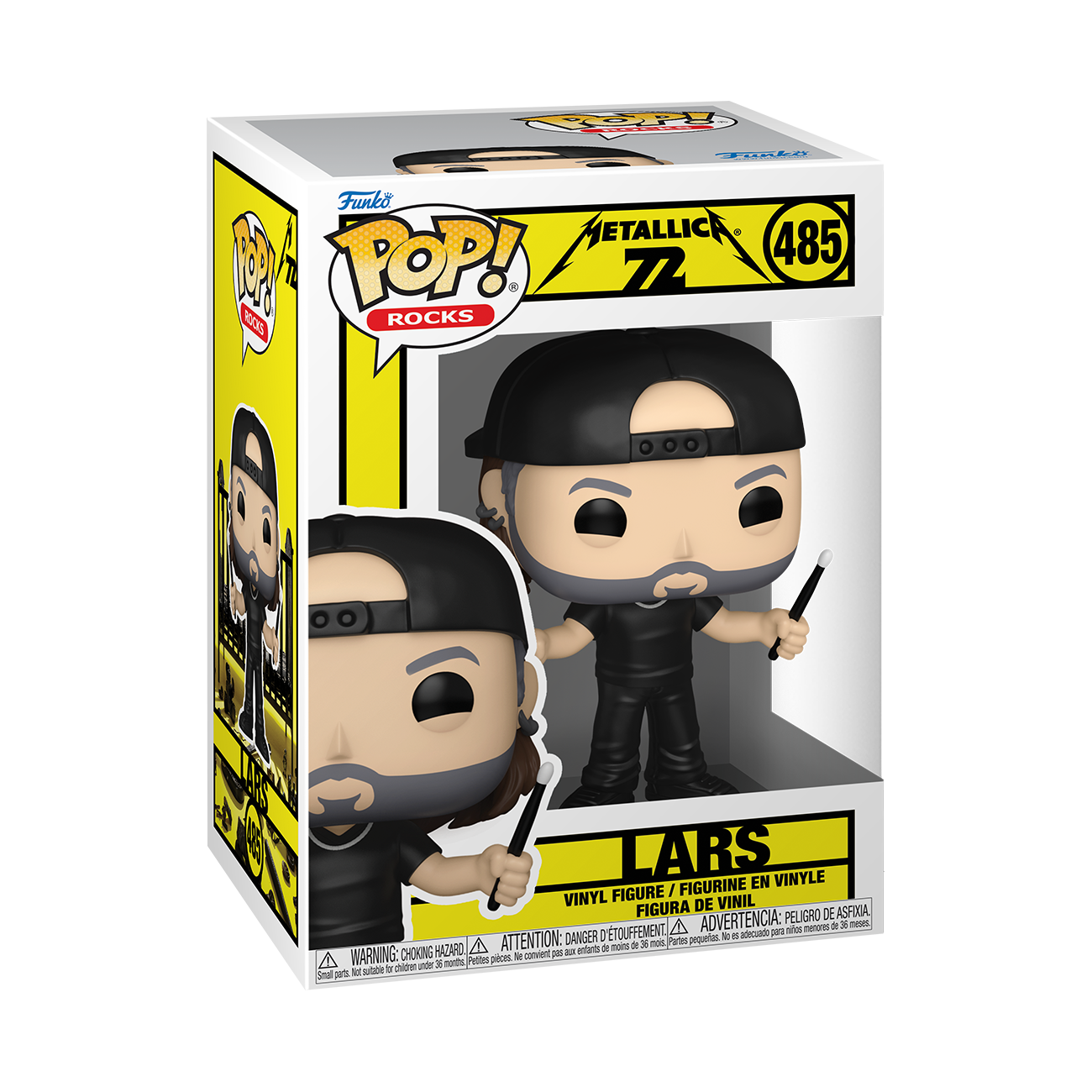 Pop! Lars (72 Seasons) | Funko