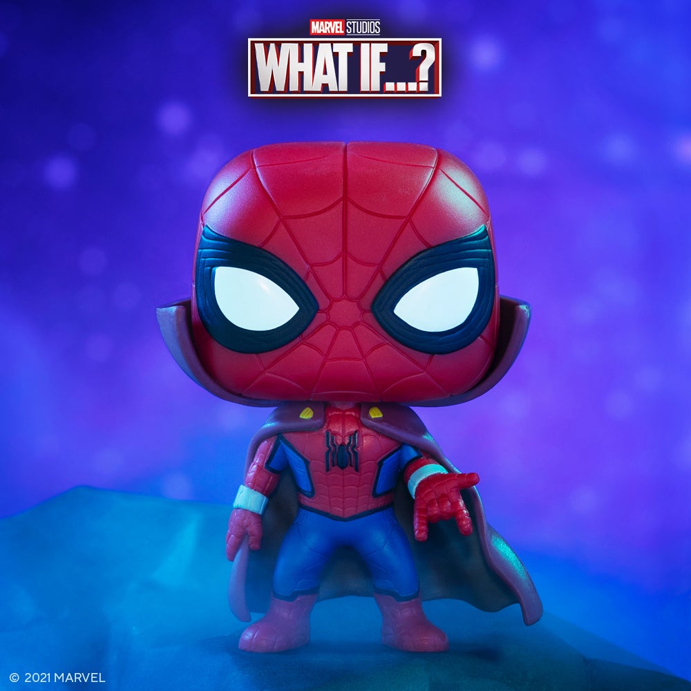 Pop! Zombie Hunter Spidey Pop! Zombie Hunter Spidey