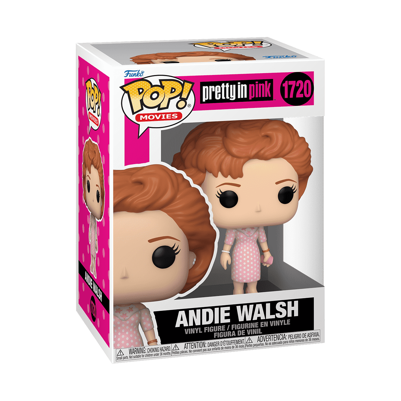 Pop! Andie Walsh | Funko