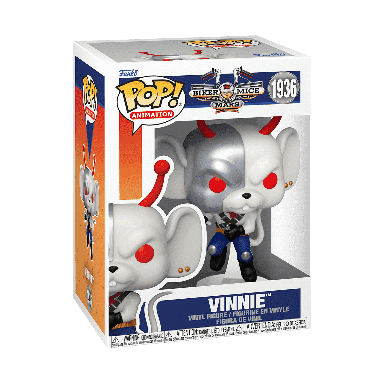 Pop! Vinnie | Funko