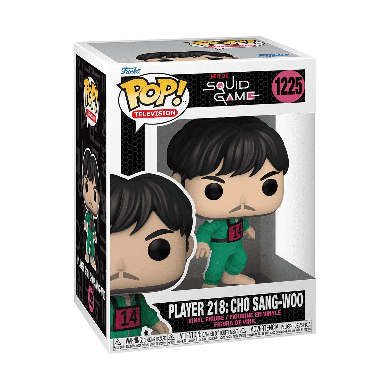 Buy Pop! Player 218 at Funko.