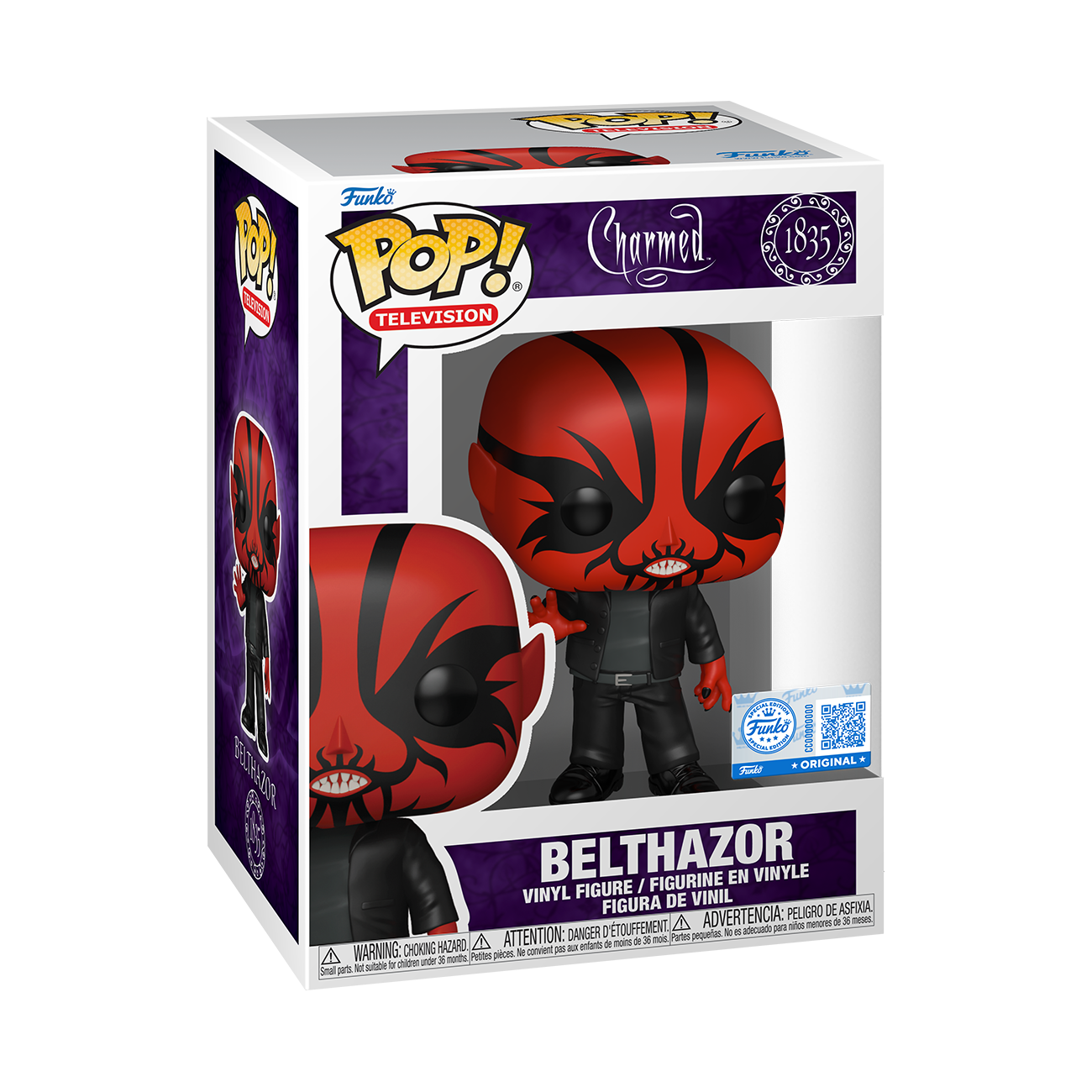 Pop! Belthazor | Funko