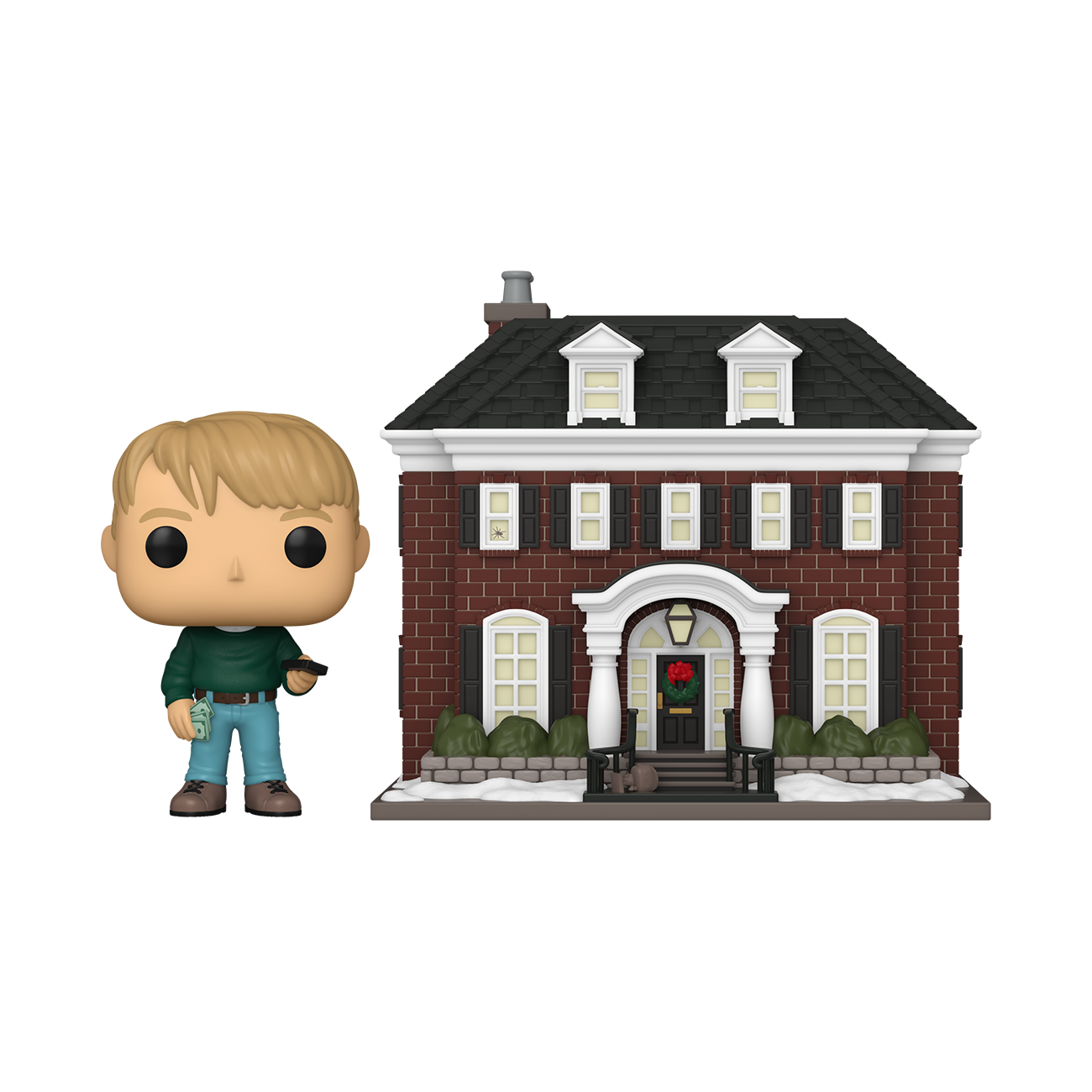 Pop! Town Kevin with McCallister Home