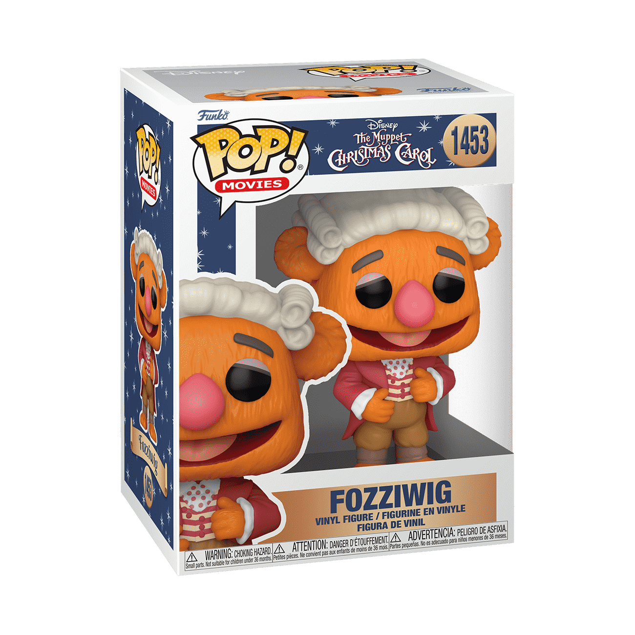 Buy Pop! Fozziwig at Funko.