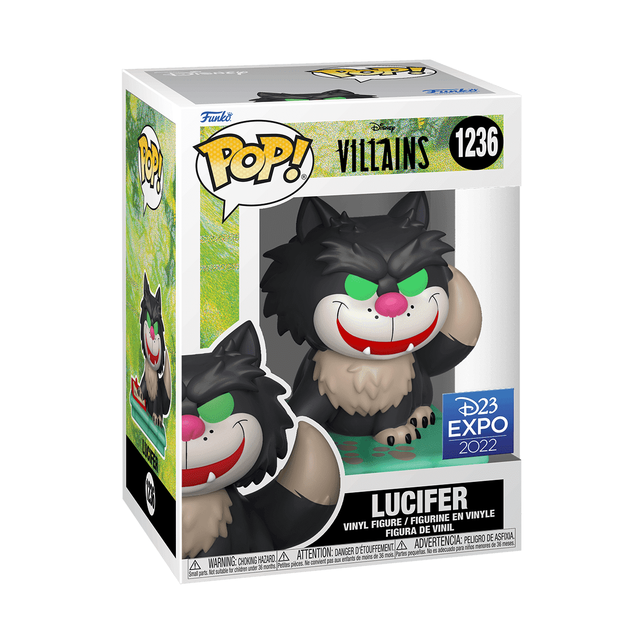 Buy Pop! Lucifer at Funko.