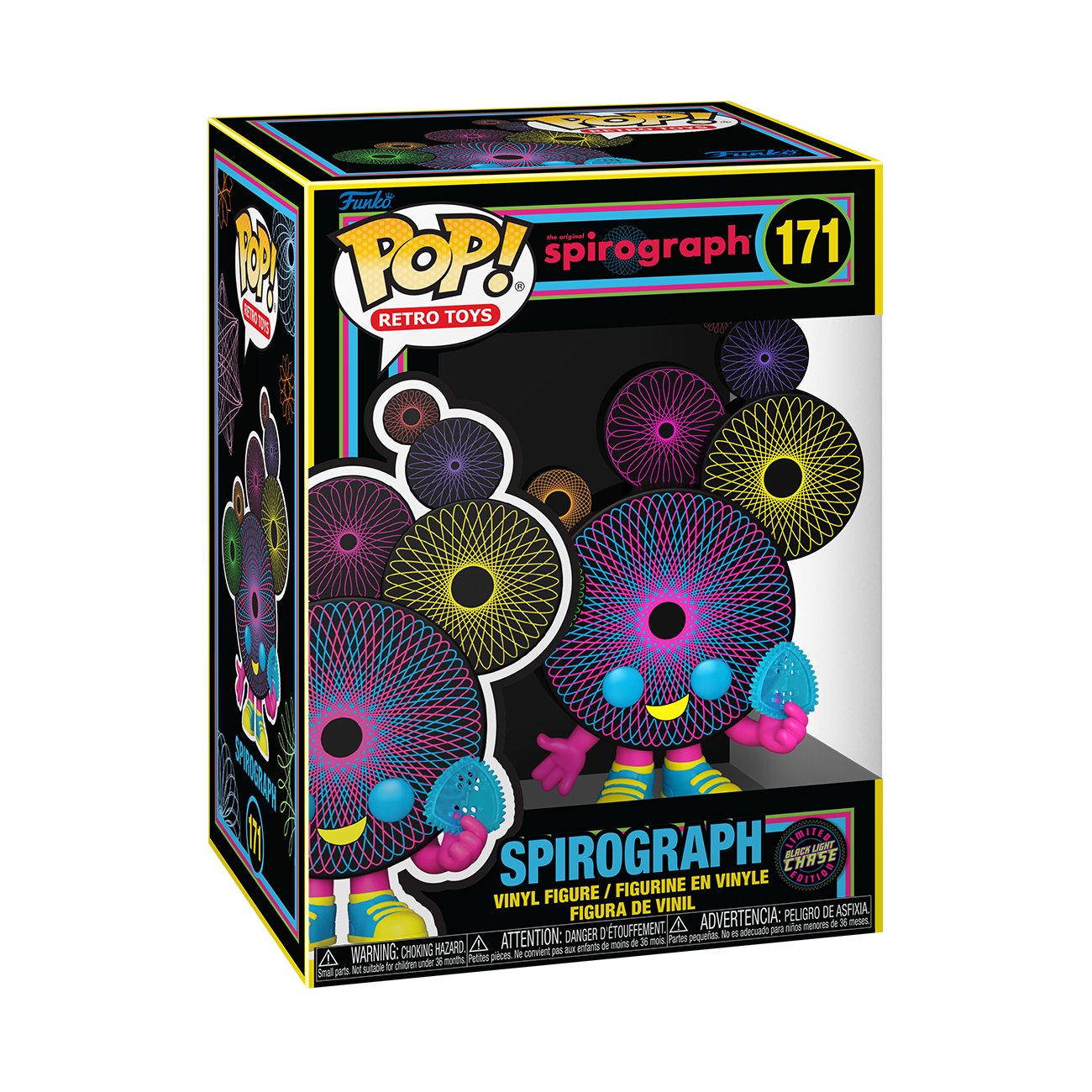 Pop! Spirograph | Funko