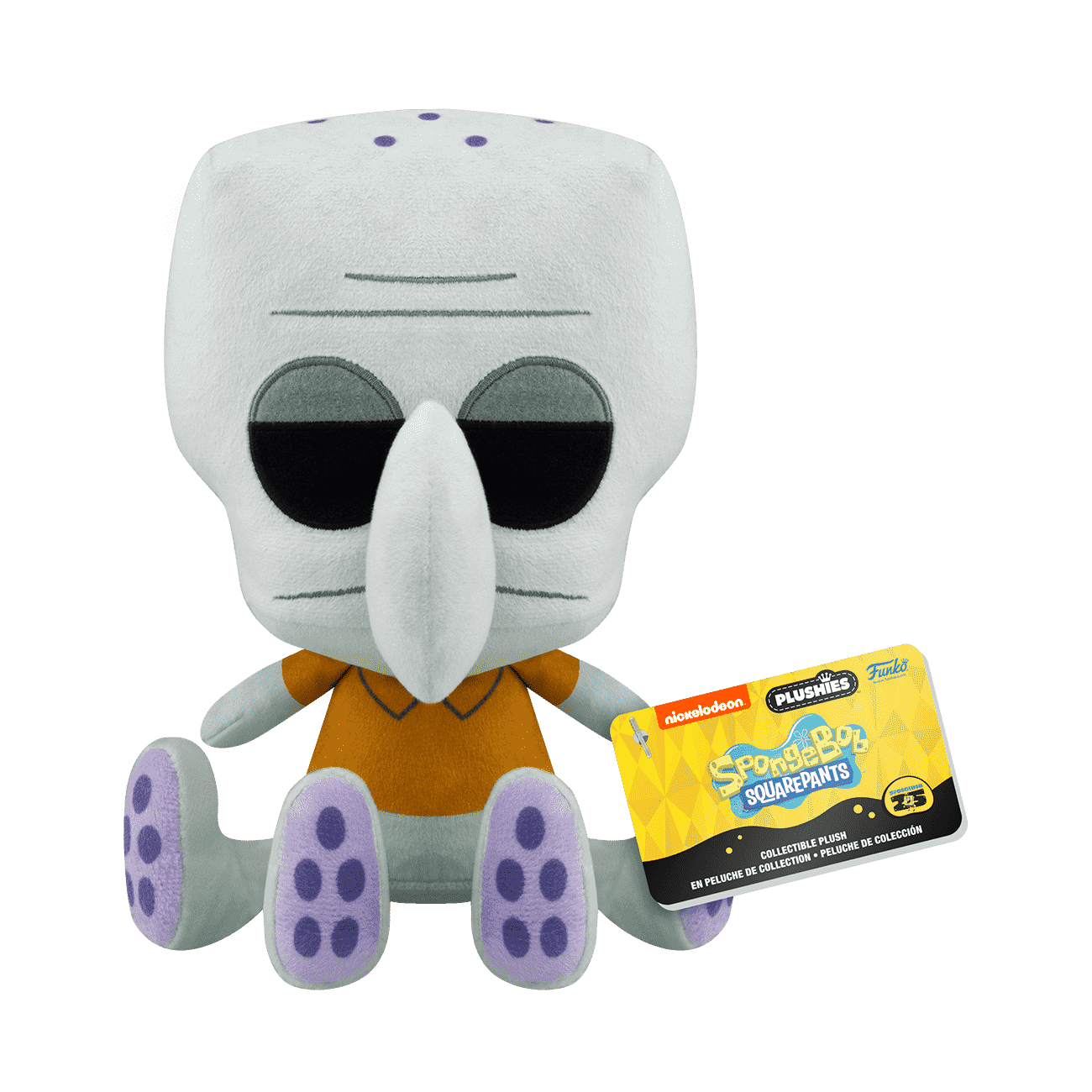 Squidward Tentacles Plush