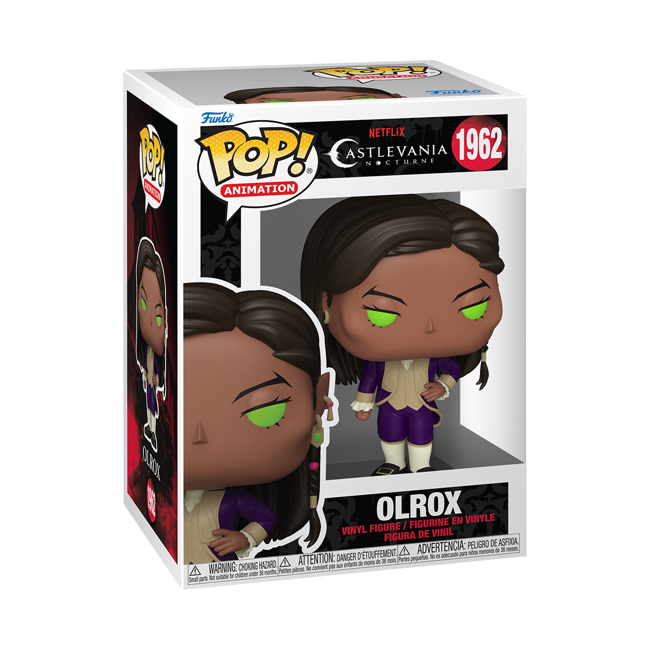 Pop! Olrox | Funko