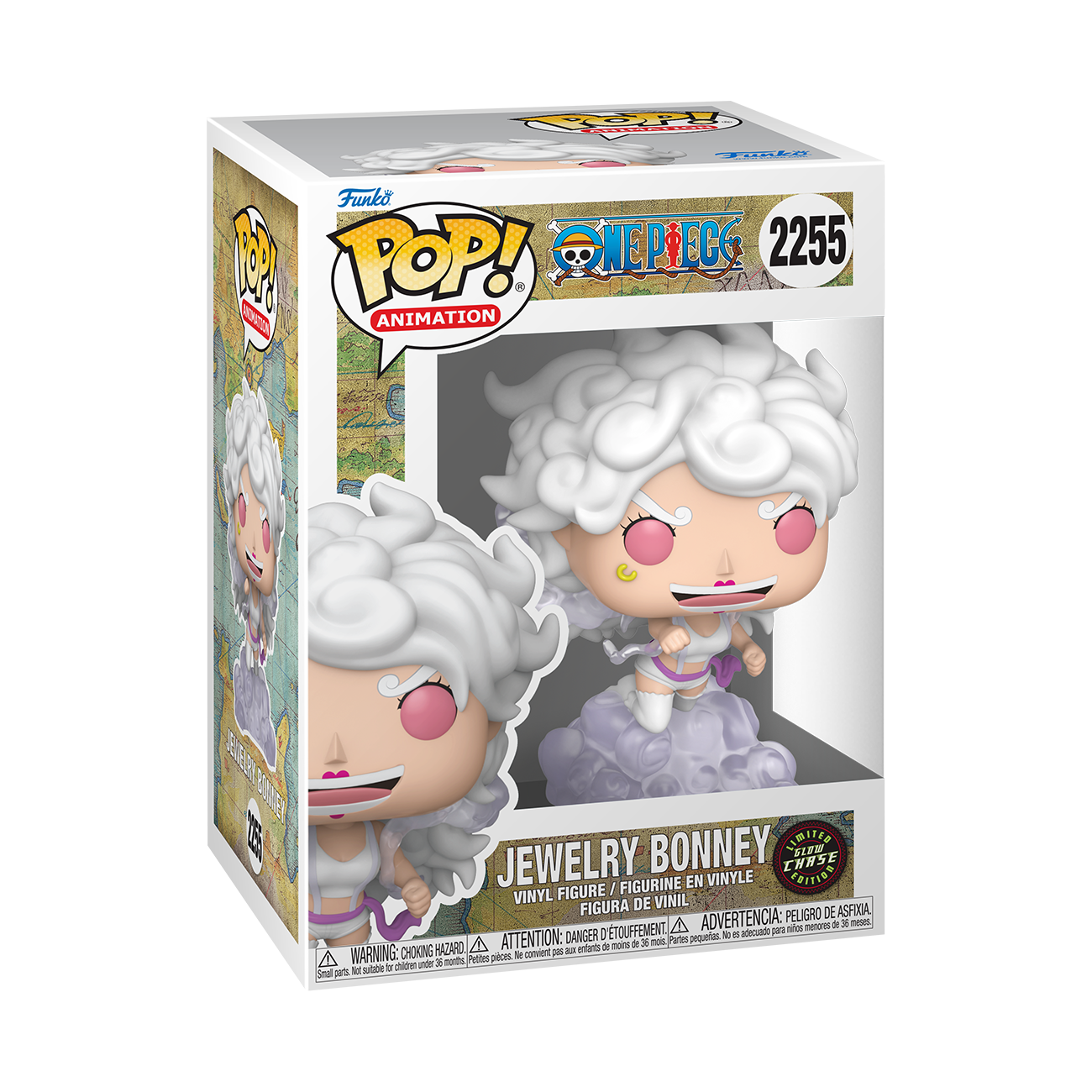 Pop! Jewelry Bonney | Funko