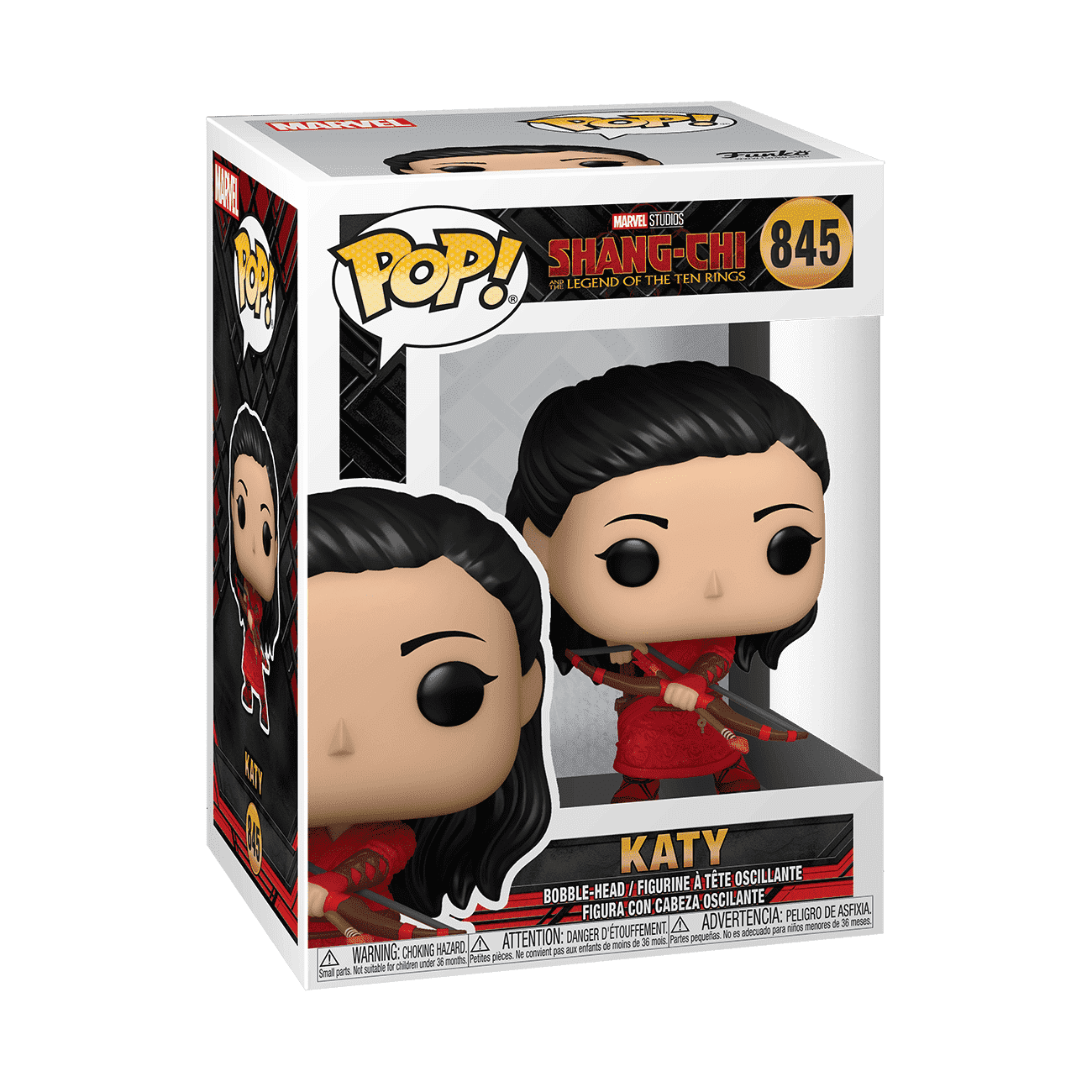 Buy Pop! Katy at Funko.