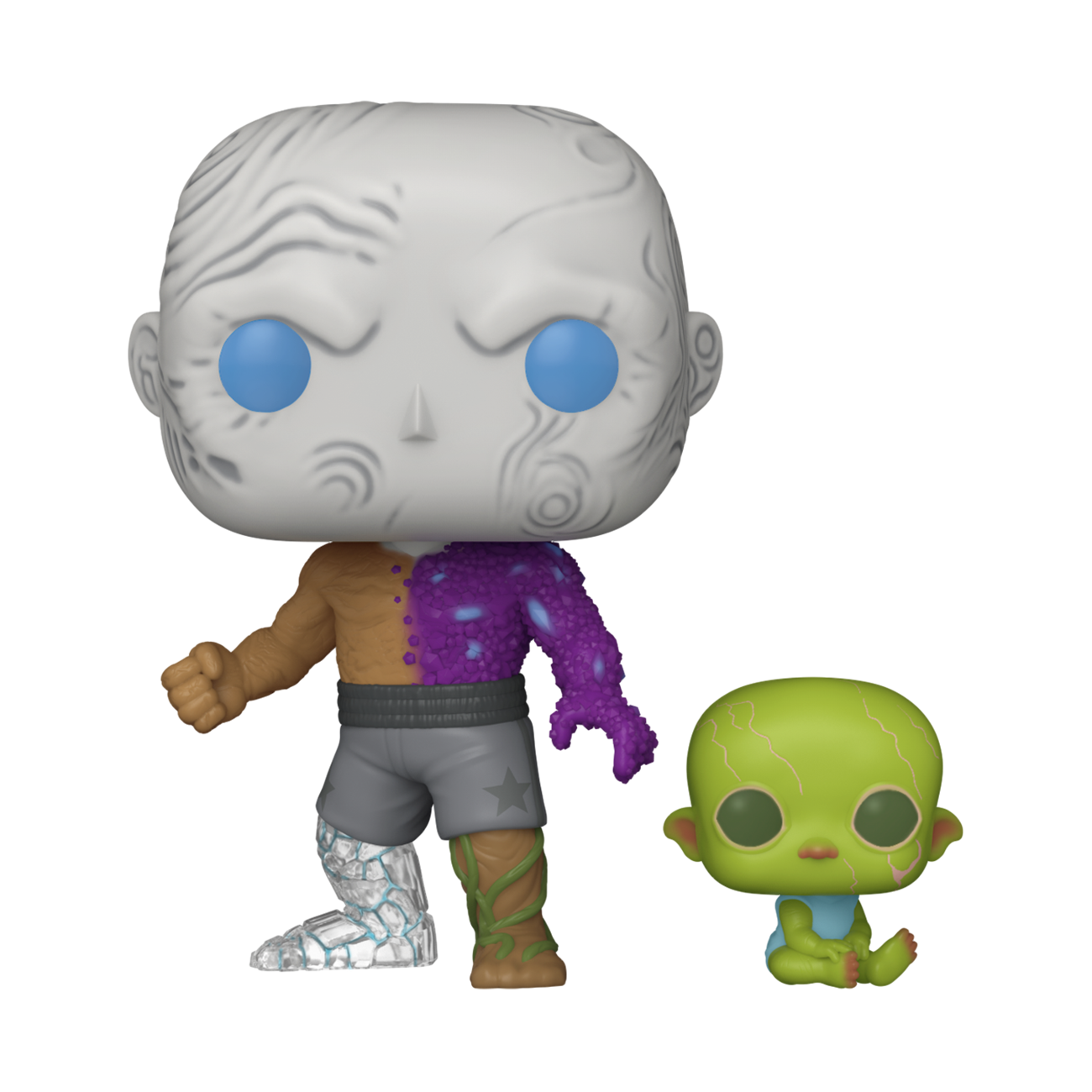 Pop! & Buddy Metamorpho with Baby Joey | Funko