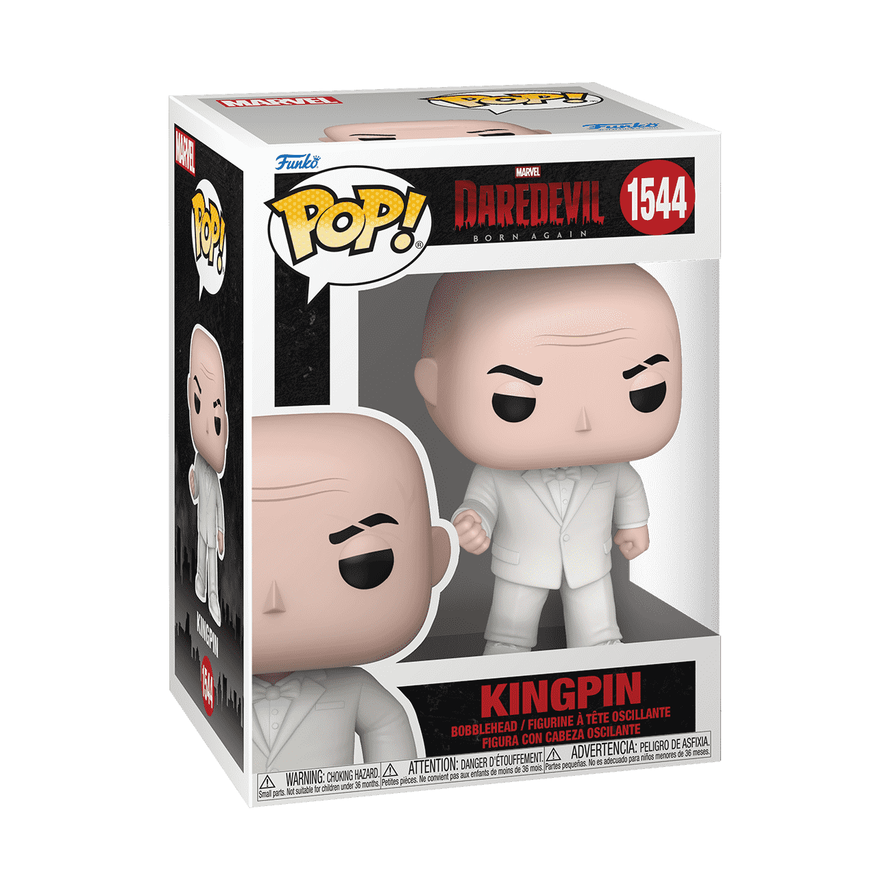 Pop! Kingpin (Born Again) | Funko
